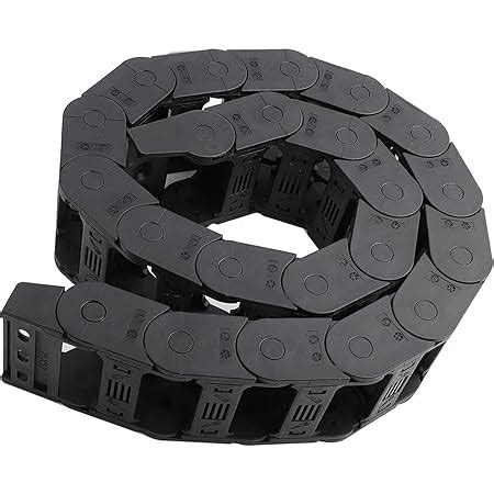 1Pcs Catena Portacavi 15 X 30mm Catena Di Trascinamento 1m In Nylon Da