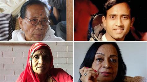 What Made These Grannies Go Nude In Public Bbc News