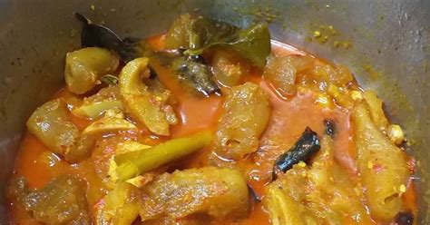 172 Resep Gulai Kikil Padang Enak Dan Sederhana Cookpad