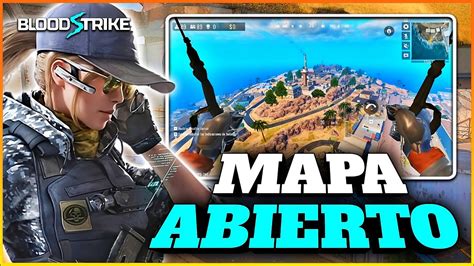 BLOOD STRIKE SHUTTER ISLAND YA SE PUEDE JUGAR l así es el nuevo mapa