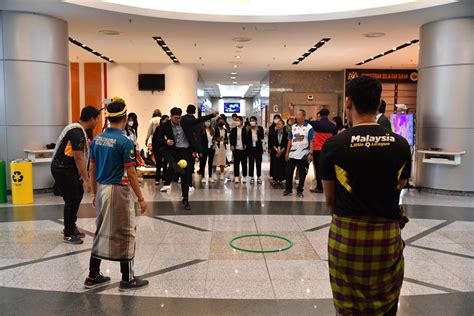 KBSMalaysia On Twitter Delegasi Lawatan Ini Juga Dibawa Melawat