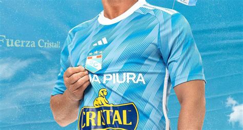 Camiseta Adidas De Sporting Cristal 2023 Todo Sobre Camisetas