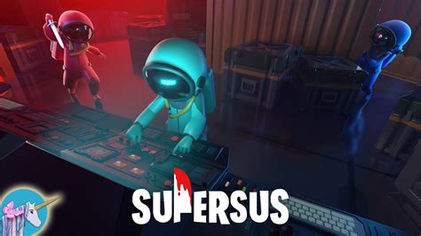Super Sus Who Is The Impostor Gameplay YouTube