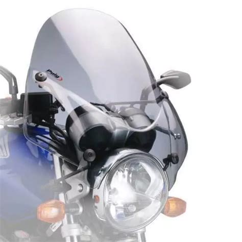 PUIG RANGER PARE BRISE Déflecteur Léger Fumée Honda CB 650 F 2017