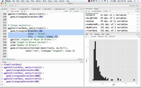 Lecture Ggplot Histograms Youtube
