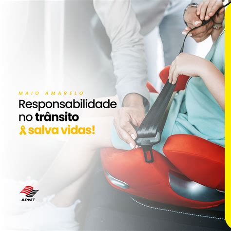 Maio Amarelo Apmt Sp