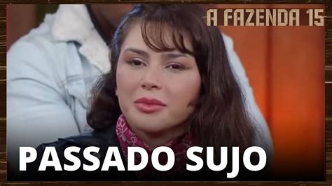A FAZENDA 15 REVELADO DIVIDAS E PASSADO DE NADJA PESSOA REALITY SHOW