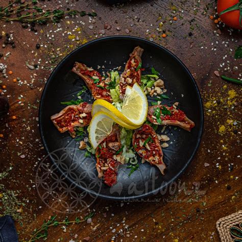 Makdous Zaitoone Ro Best Lebanese Restaurant