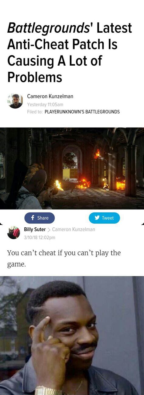 Gives That Man A Cookie Gag