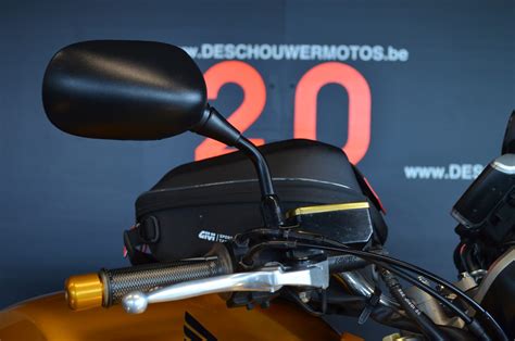 Honda CB 600 FA Hornet ABS Met Hele Lading Extra S ABS Echt En TOPPER