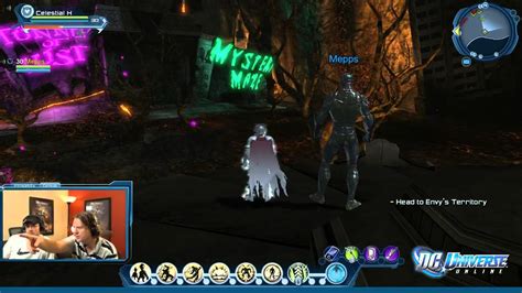 Sons Of Trigon Celestial Powers Reveal YouTube