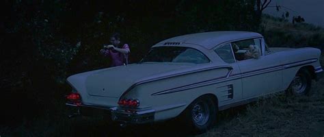 Imcdb Org Chevrolet Bel Air Impala Sport Coupe In