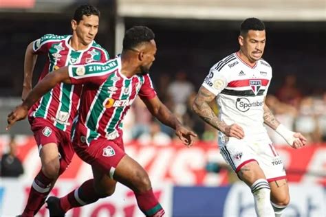 São Paulo x Fluminense ao vivo Saiba onde assistir ao jogo e escalação