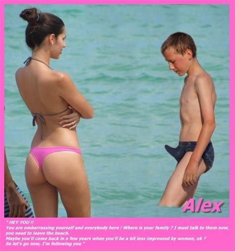 Cfnm Beach Chastity Captions Tumblr Telegraph