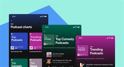 Get Discovered On Spotifys New Podcast Charts News Spotify For