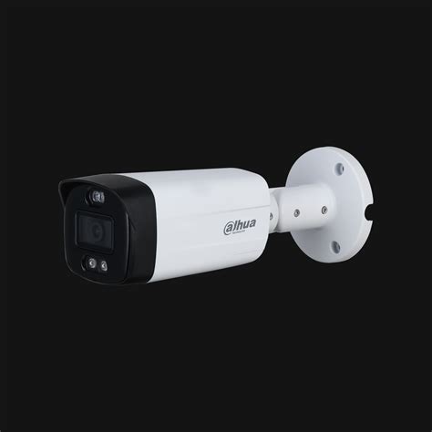 Dahua 5MP HDCVI Full Color Active Deterrence Fixed Bullet Camera