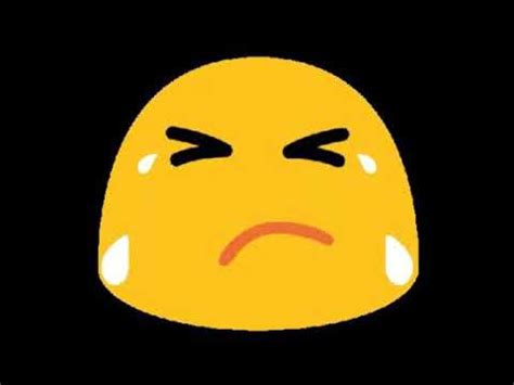 Emoticon Chorando Obtenha Esta Imagem Transparente Para O Seu Design