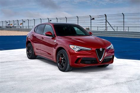 2023 Alfa Romeo Stelvio Quadrifoglio Prices Reviews And Pictures
