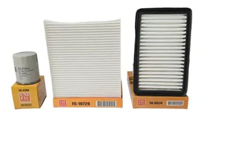 Kit De Filtros Compatibles Con Suzuki Ciaz 1 4l 2016 2017