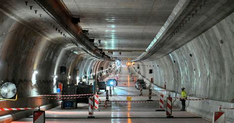 Tunel pod Świną to najdłuższy podwodny tunel w Polsce Znamy datę