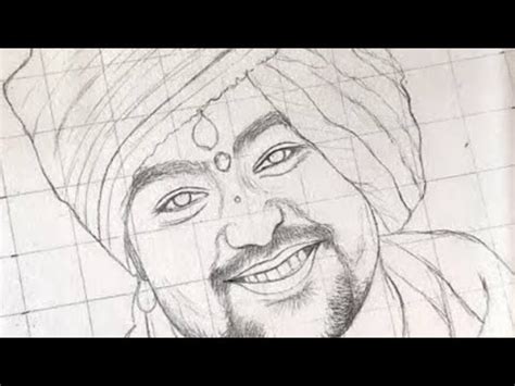 Bageshwar Dham Sarkar Drawing Video Bageshwardhamsarkar Video