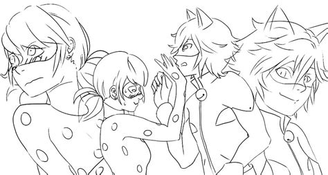 Desenhos Da Ladybug Para Imprimir E Colorir Wonder Day