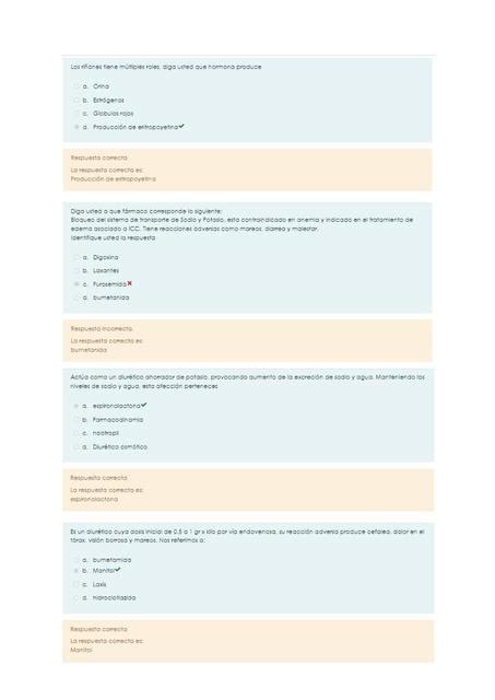 Parcial Farmacolog A Iii Linda Milena Le N G Mez Udocz
