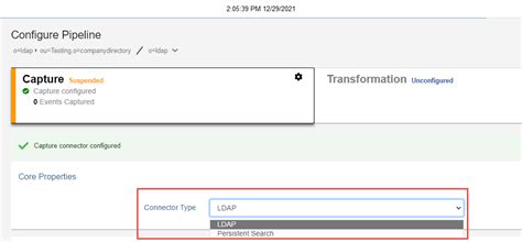 LDAP Connectors Radiant Logic Documentation