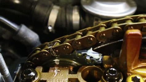Replacing The Timing Chain Tensioner On A 1 8t B5 B5 5 Volkswagen