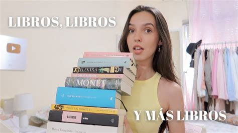 Todos Los Libros Que Quiero Leer Este Verano Carolette Martin