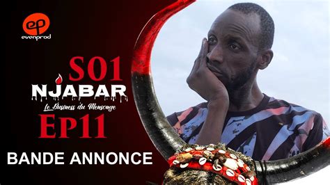 NJABAR Saison 1 Episode 11 La Bande Annonce YouTube