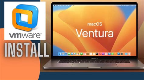 Macos Ventura Vmware Install