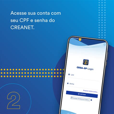 Crea Sp Lan A Carteira Profissional Digital Aeavr