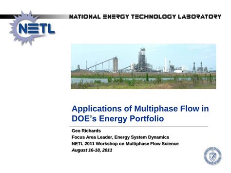 pdf applications of multiphase flow in · applications of multiphase flow in focus area