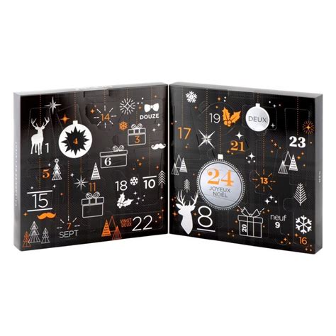 Les Meilleurs Calendriers Beaut Pour Homme