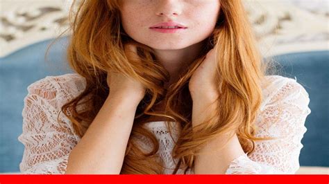 Photographer Travels Around The World To Capture The Incredible Beauty Of Red Hair Photographs