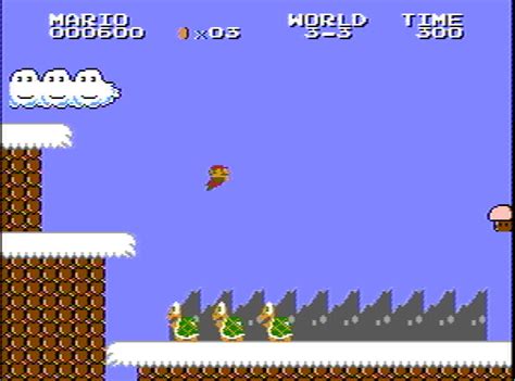 SMB 1 2J CHAOS EDITION Super Mario Bros Mods