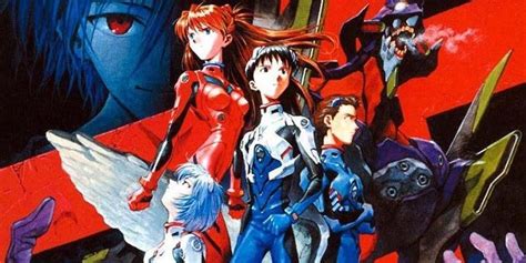 Neon Genesis Evangelion En Qu Orden Ver El Anime Y Las Pel Culas De