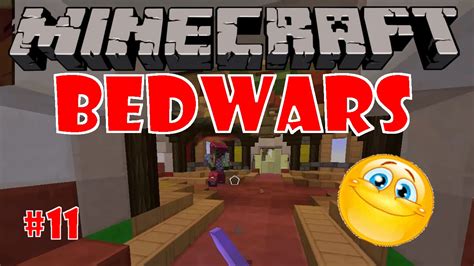 MEINE BESTE RUNDE Minecraft BedWars 11 YouTube