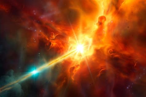 ALMA Mengungkap Bagaimana Quasar Kuno Membungkam Formasi Bintang