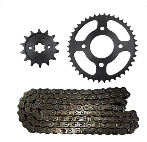 Kit Cadena sprocket Bajaj Boxer 150 Envío gratis