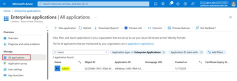configuring azure ad access token lifetime policy for