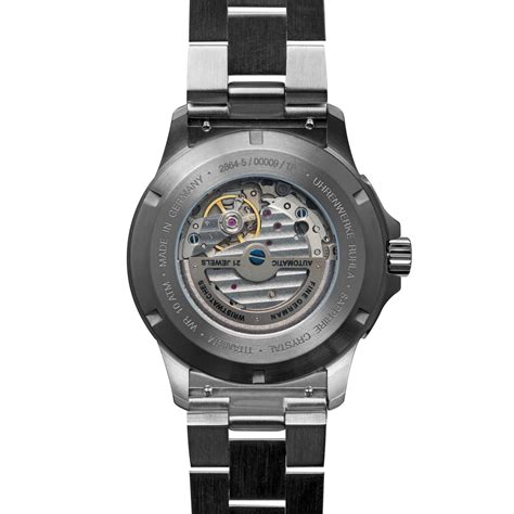 Zegarek Bauhaus Aviation Automatic 2864M 5 Sklep Militaria Pl