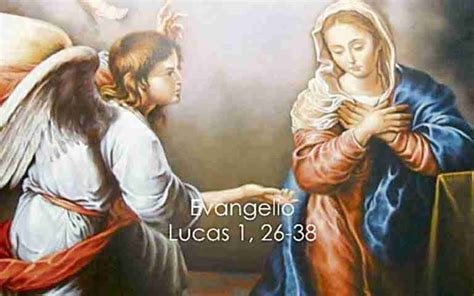 Lectura Del Santo Evangelio Seg N San Lucas El Diario