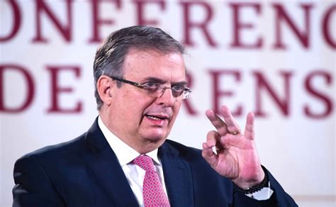 Ven Crecimiento En Marcelo Ebrard Pero Sin Estructura Fuerte
