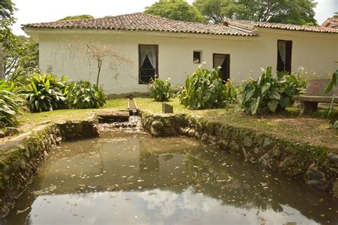 Hacienda El Paraíso testigo de una historia de amor La Patria