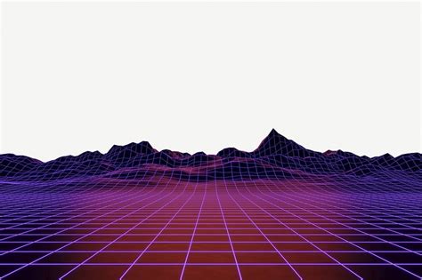 Retrowave Grid Images Free Photos Png Stickers Wallpapers