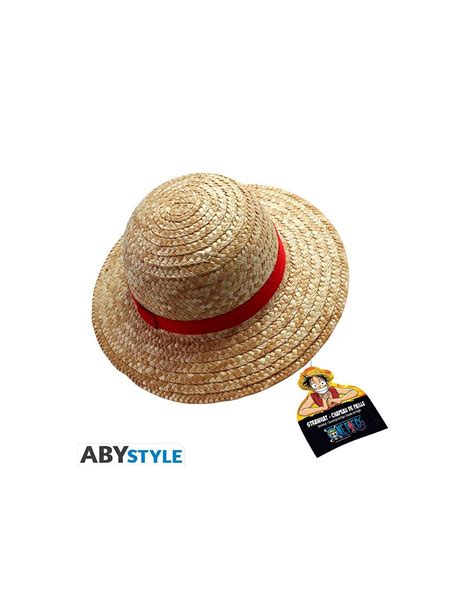 Comprar Sombrero De Paja Luffy De One Piece Al Mejor Precio OFICIAL