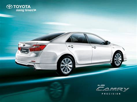 Toyota Camry Wallpapers Top Free Toyota Camry Backgrounds