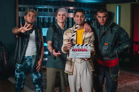 4EVER La Serie Con La Que CNCO Se Despide Se Los Escenarios